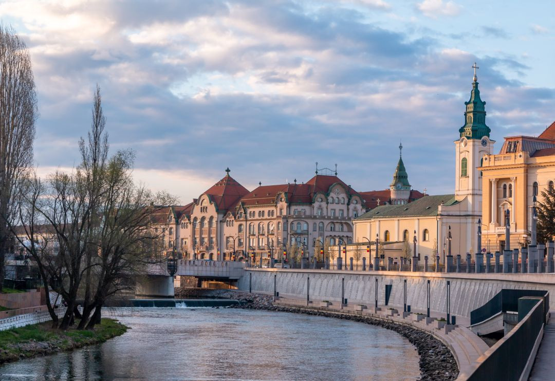 Visit Oradea
