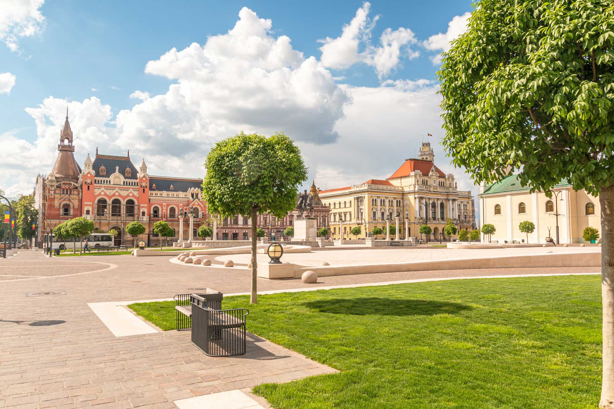 Visit Oradea